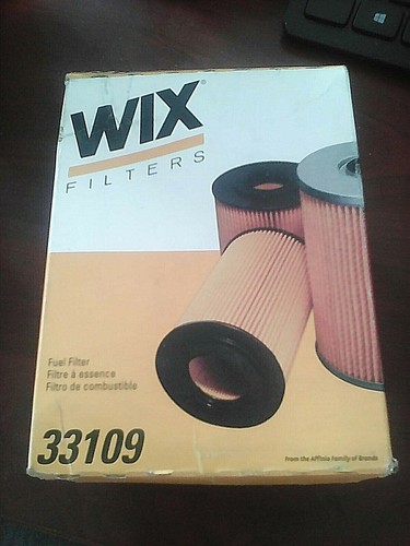 Fuel Filter Wix 33109 V | eBay