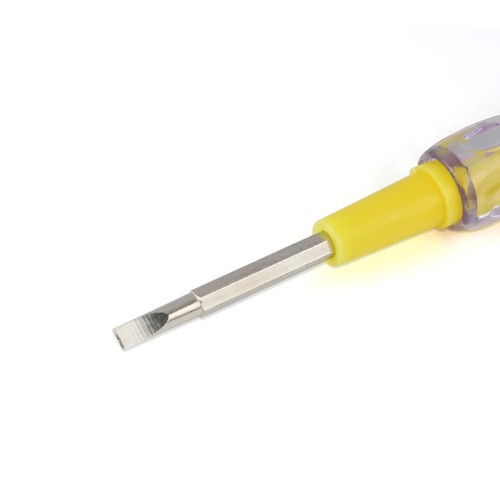 Inductive Electric Tester Screwdriver with Voltage Indicator Light | eBay