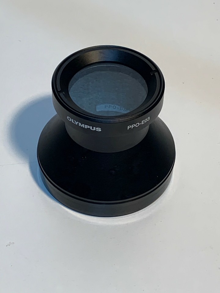 Olympus PPO-E03 Underwater Lens Port | eBay