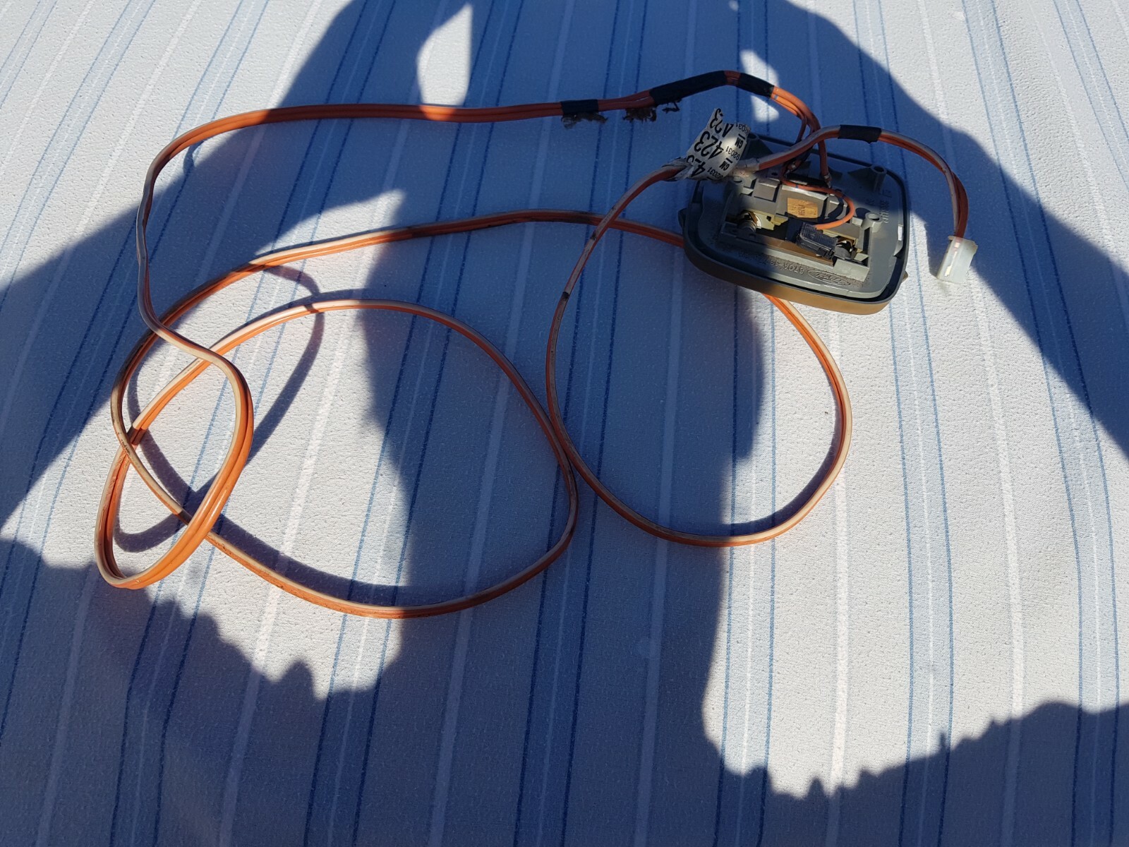 Holden Statesman Caprice VR VS Commodore interior light VN VP CALAIS ...