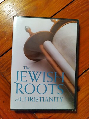 The Jewish Roots of Christianity (DVD) - 2009 - Brand New | eBay