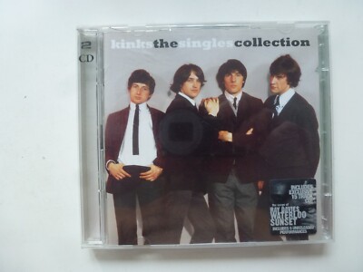KINKS - THE SINGLES COLLECTION 2X NM CD 1997 UK | eBay Australia