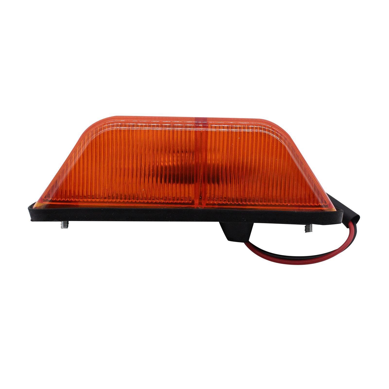Amber Indicator Auxiliary Indicator Light for Mercedes 2000-2006 Models ...