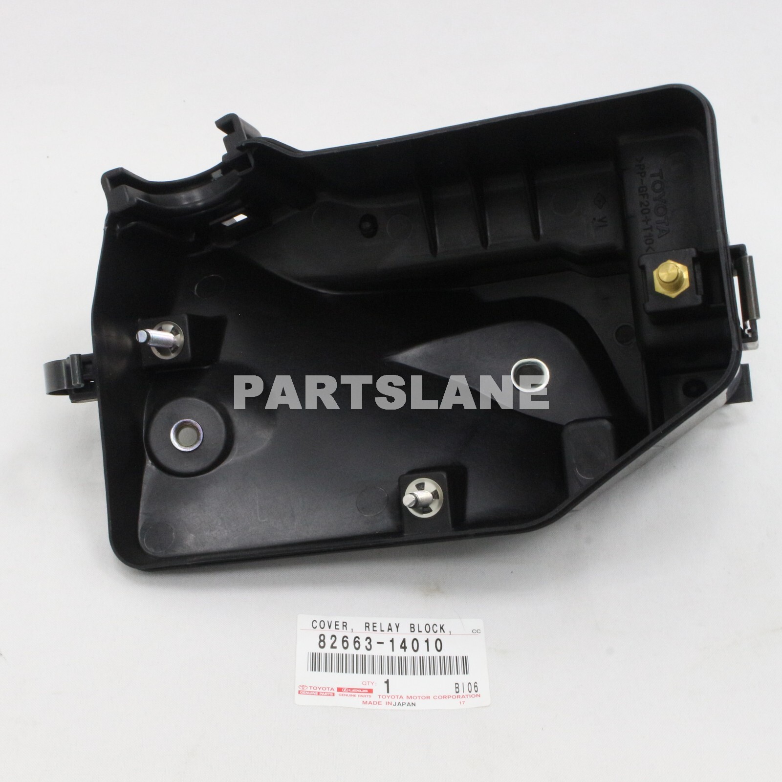 8266314010 Genuine Toyota Supra Jza80 Cover Relay Block Lower 82663 ...