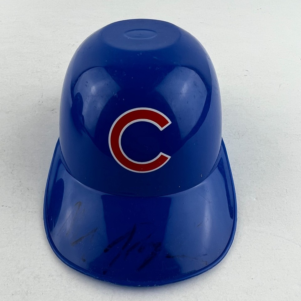 Major League Baseball MLB Mini Baseball Plastic Helmet Caps (YOU PICK ...