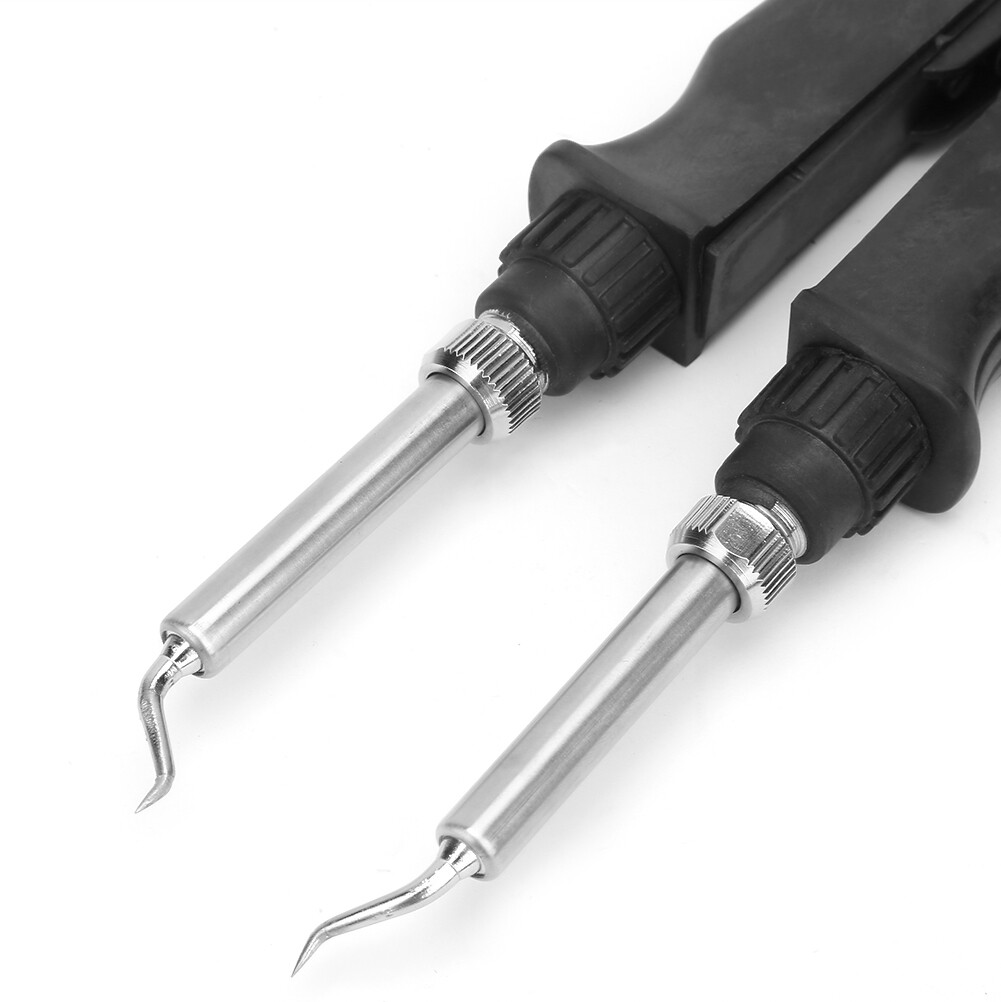 Soldering Iron Tweezer SMD Rework Station 220V 60W Desoldering ...