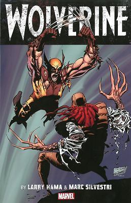 Wolverine by Larry Hama and Marc Silvestri - Volume 1 by Walter ...
