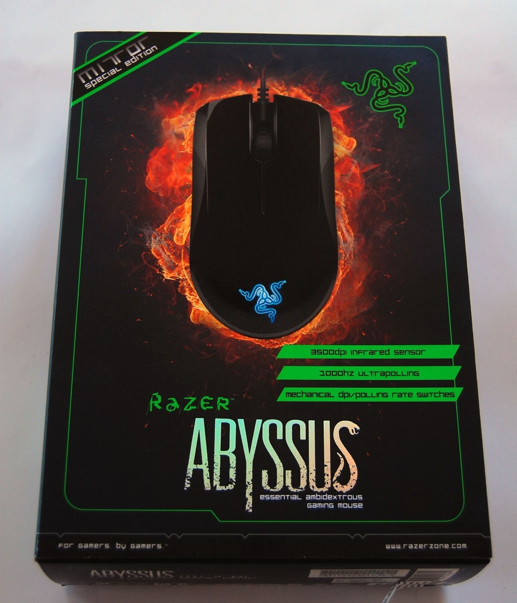Razer Abyssus Mirror