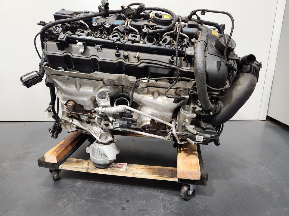 15-18 OEM BMW M4 F82 F83 M3 F80 Engine Long Block S55 Motor Assembly ...
