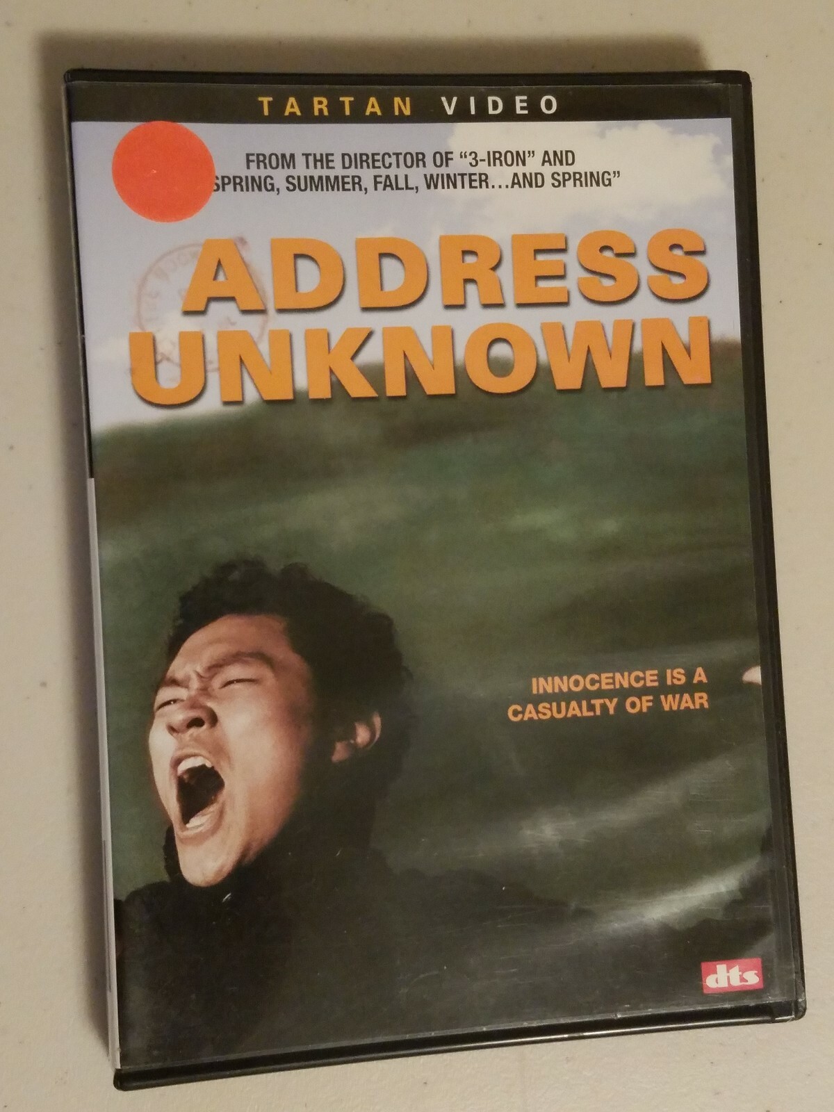 Address Unknown (DVD, 2006) 842498030264| eBay