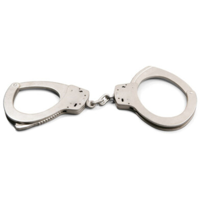 Handcuffs - Leg Irons