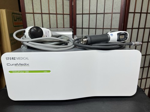 Storz OrthoPulse 200 Ultra Shockwave Therapy Machine | eBay