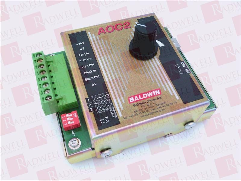 BALDWIN AOC2 / (USED) | eBay
