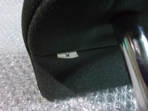 MXPH15 Yaris Genuine Rear Headrest Center Middle / 2S1-614 | eBay