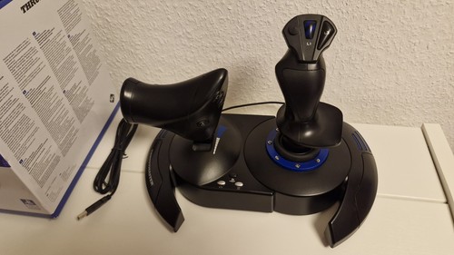 Thrustmaster T.Flight Hotas 4 Joystick für Playstation PS5, PS4 | eBay.de
