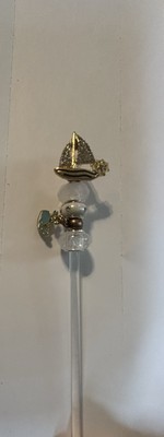 ceramic christmas tree topper | eBay