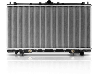 For 1995-1996, 1998-1999 Mitsubishi Eclipse Radiator Autopart Premium ...