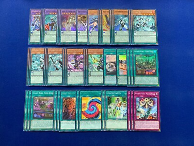 Yu-Gi-Oh! - Complete Vaylantz Pendulum Fusion Deck | eBay