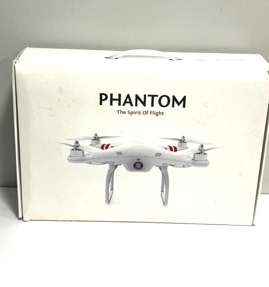 DJI Phantom Drone Model P330 No Camera | eBay