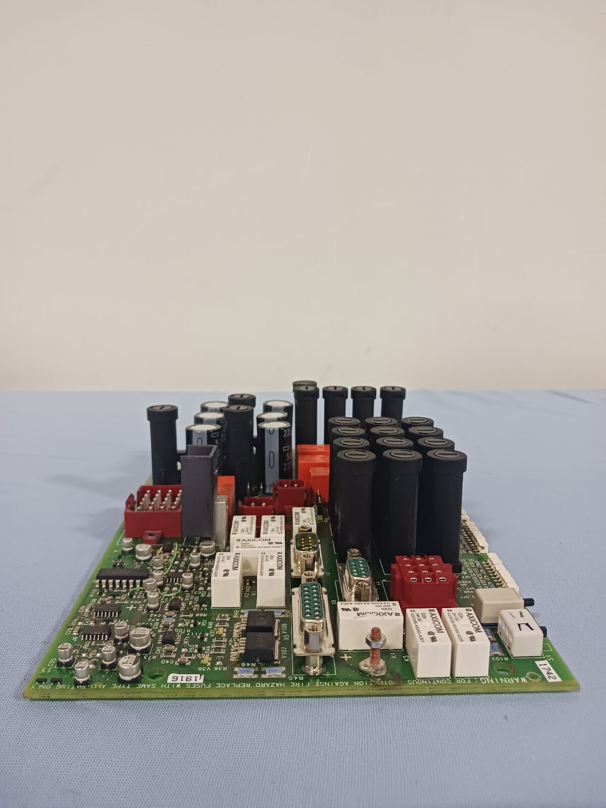 Siemens PCB Circuit Board 47 75 990 X2268 D90 E1 | eBay