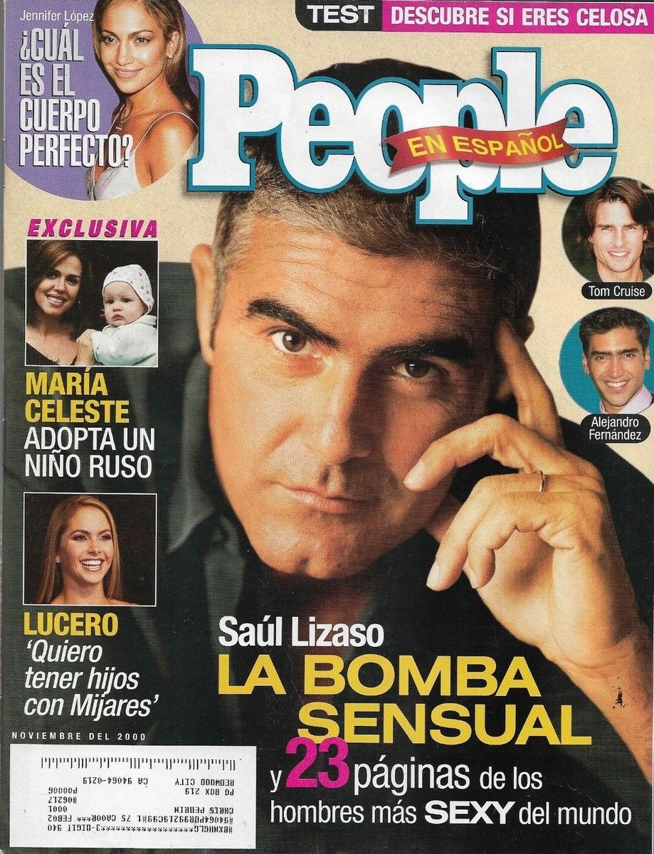 People En Espanol Magazine Logo