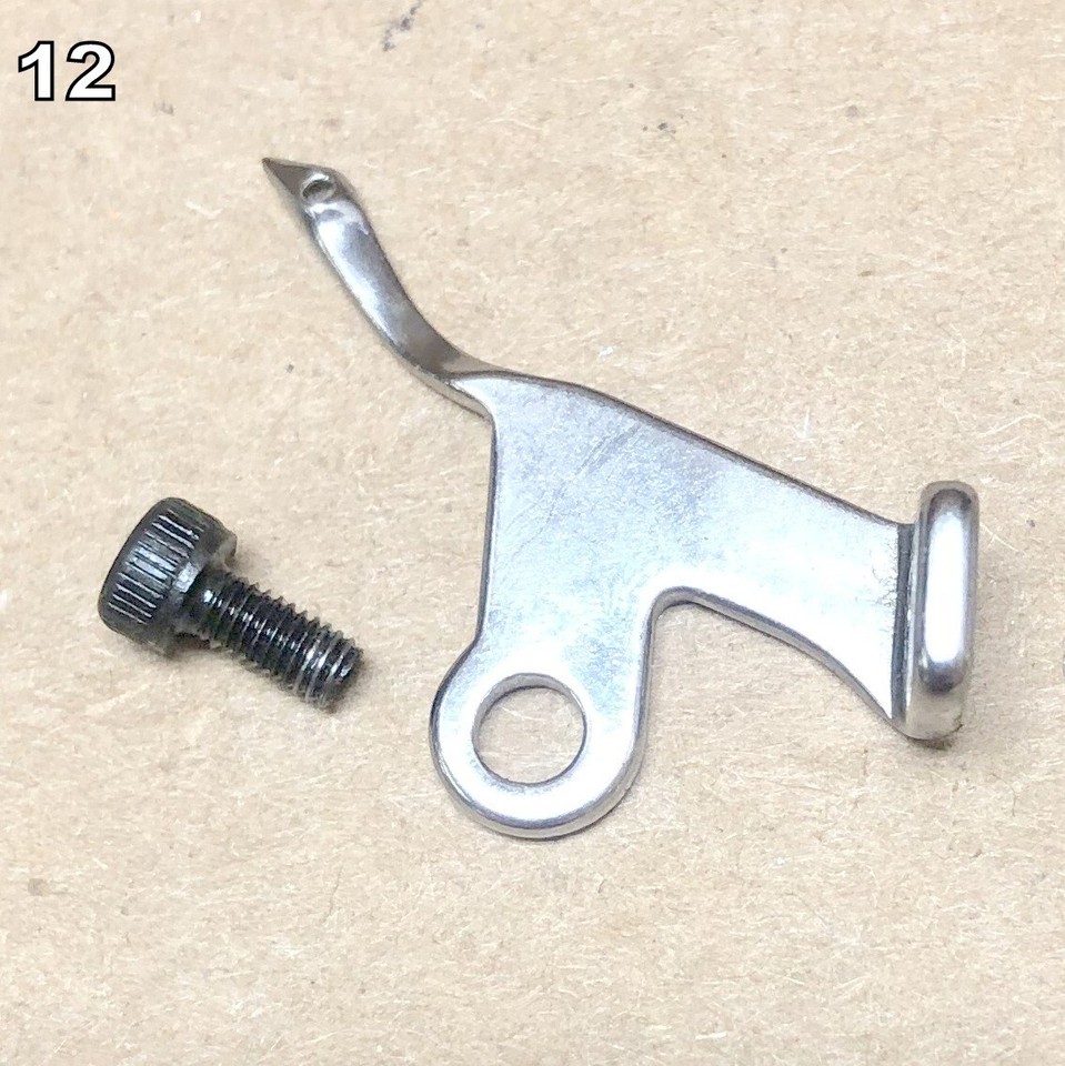 SINGER Pro Finish 14CG754 Used Parts In Good Condition Some Fits Other ...
