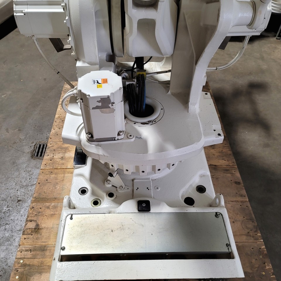 ABB Robotics IRB 660-180/3.5 4-Axis Palletizing Robot 3.5m Reach, 180kg ...