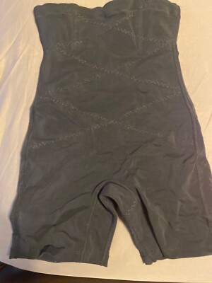 Nebility black biker shorts shapewear | eBay
