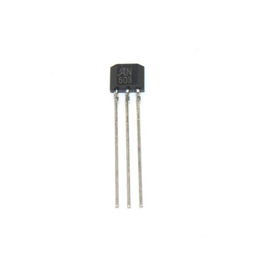 50 Pcs UGN3503UA TO-92 UGN3503 503 Half-Effect Sensors Kd 714973887765 ...