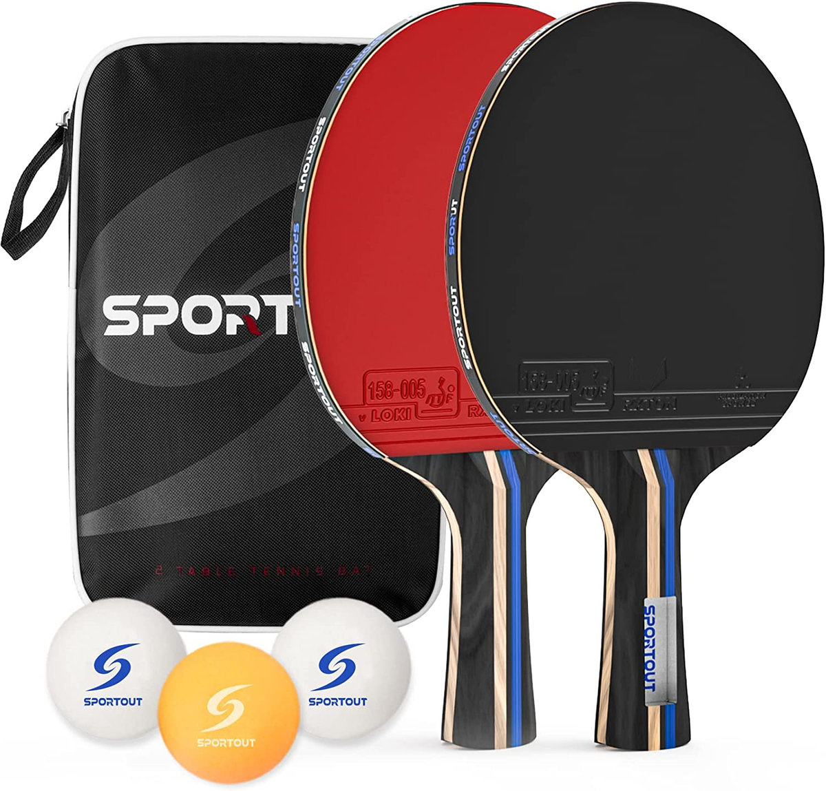 Pong Bats On