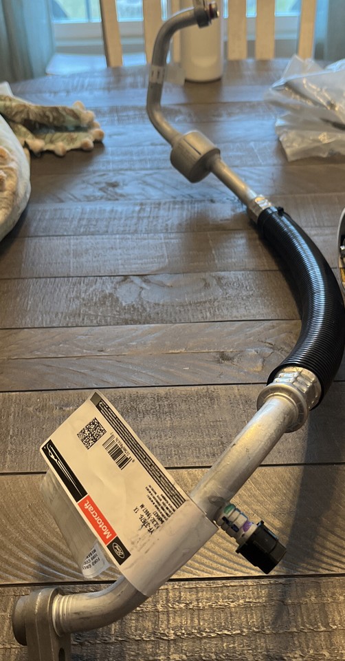Motorcraft HL3Z-19867-M Tube Assembly 2017-2019 YF-36776 | eBay