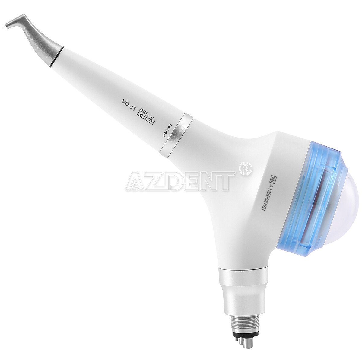 Dental Air Prophy Polisher Jet 4Hole Polishing fit Kavo Air Flow Handy ...