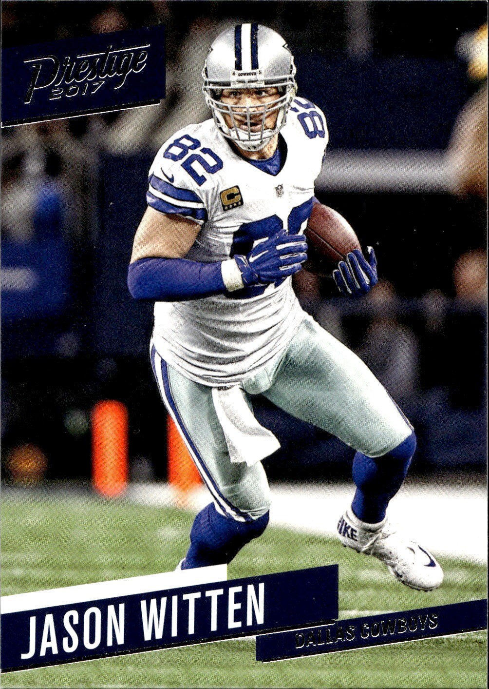 2017 Prestige #1 Jason Witten Panini Near mint or better | eBay