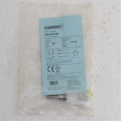1Pc New Contrinex DW-AS-603-M8 sa | eBay