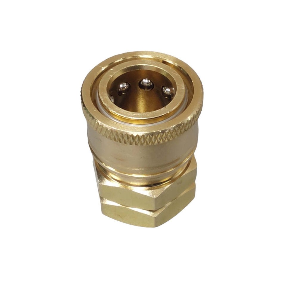 Proven Part Quick Connect To 3/8" Female, Plug 3/8" Female Stainless ...