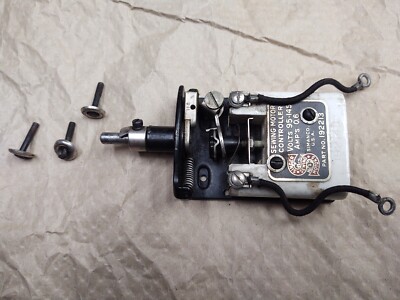 Sewing Machine Parts - Knee Control