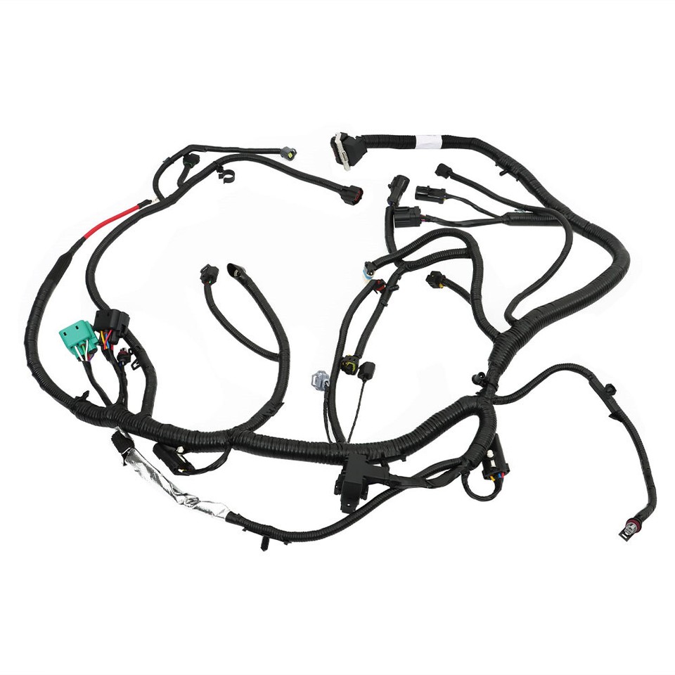 Labwork Engine Wiring Harness For 2005-2007 Ford Super Duty 6.0L ...