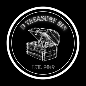 D TREASURE BIN | eBay Stores