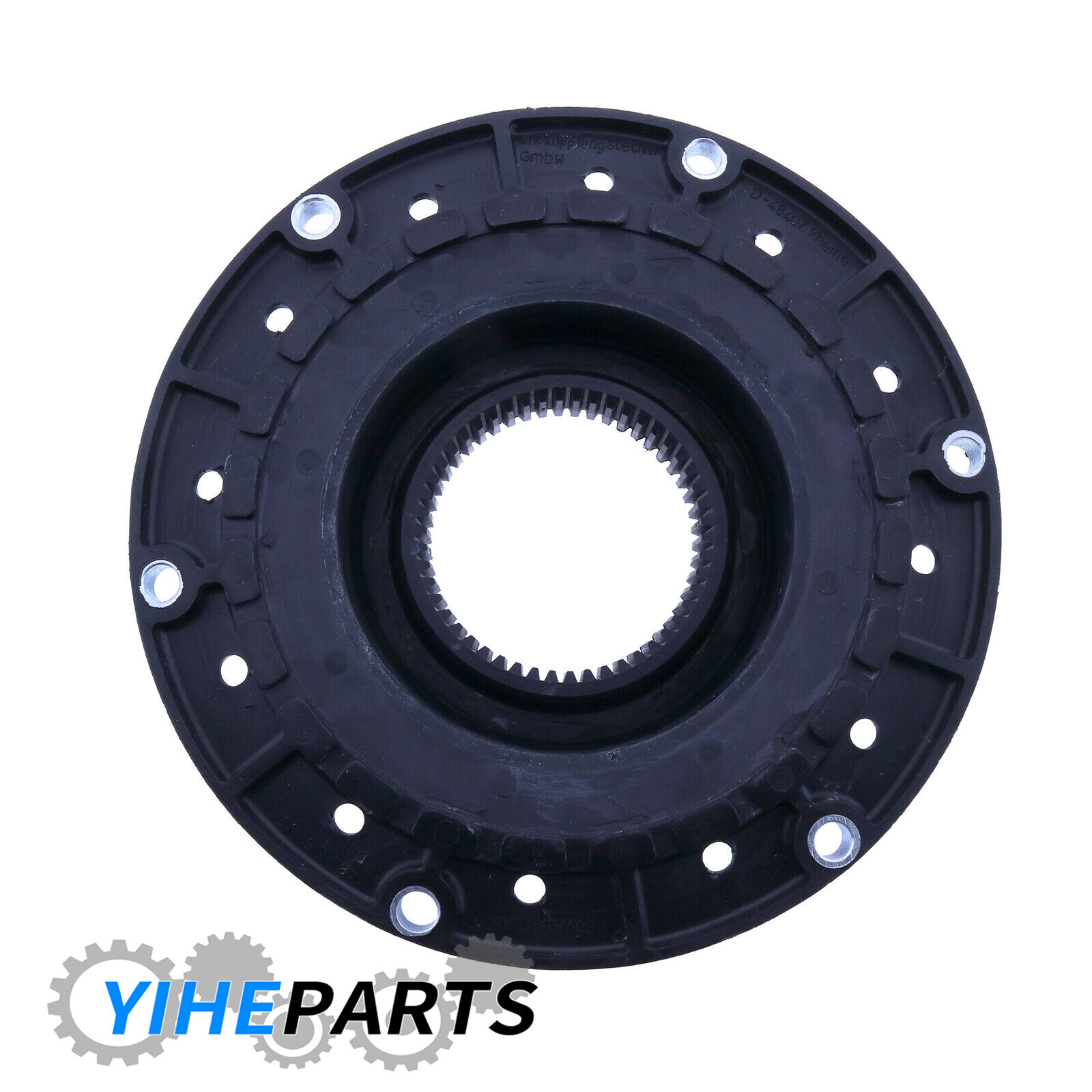 For Atlas Copco Portable Screw Air Compress Coupling 1604076100 1604 ...