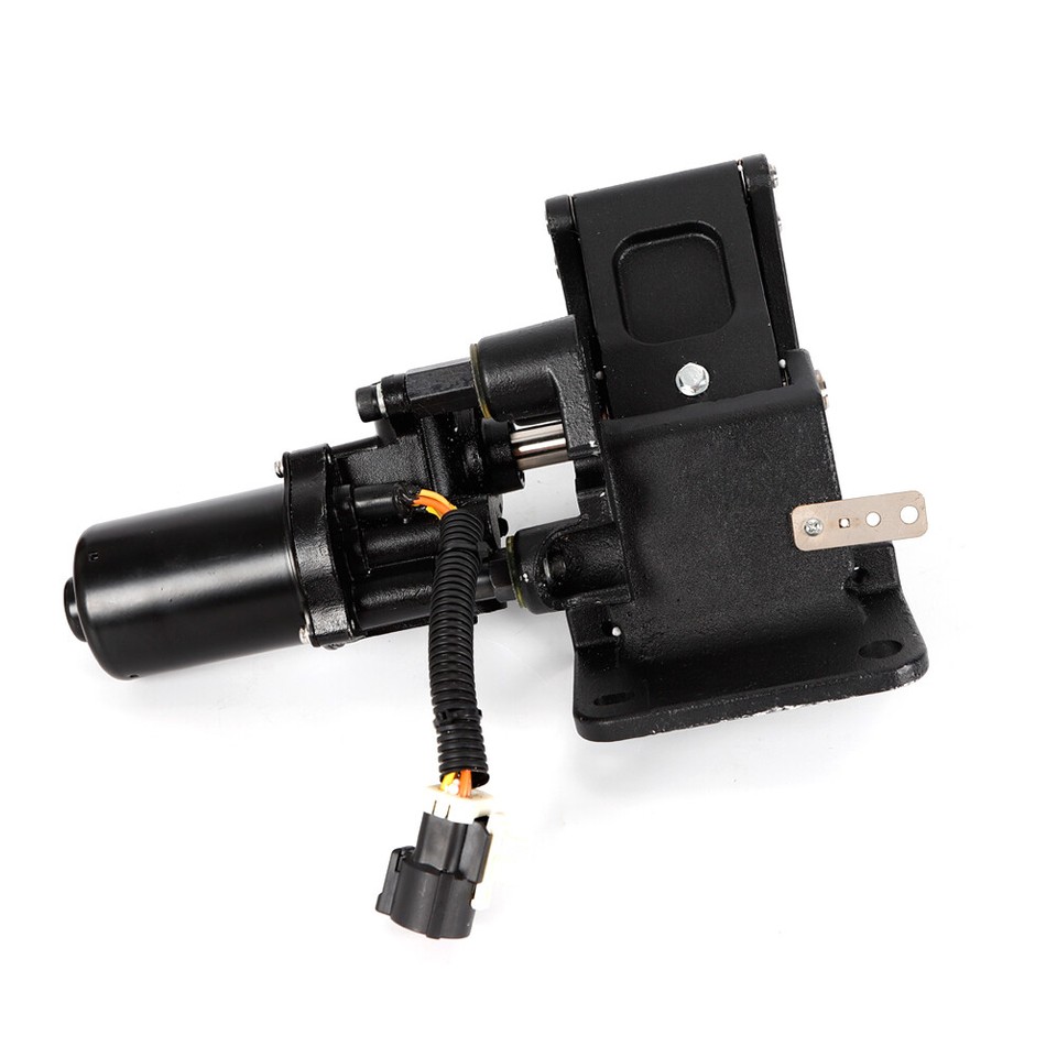 Right Power Running Board Motor w/ Bracket For Lincoln Navigator Ford ...