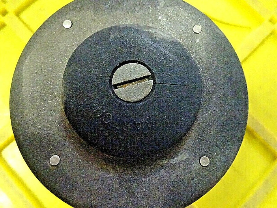 Barton Snubbing Nylon Winch 90mm Base Diameter | BT21100 Warranty