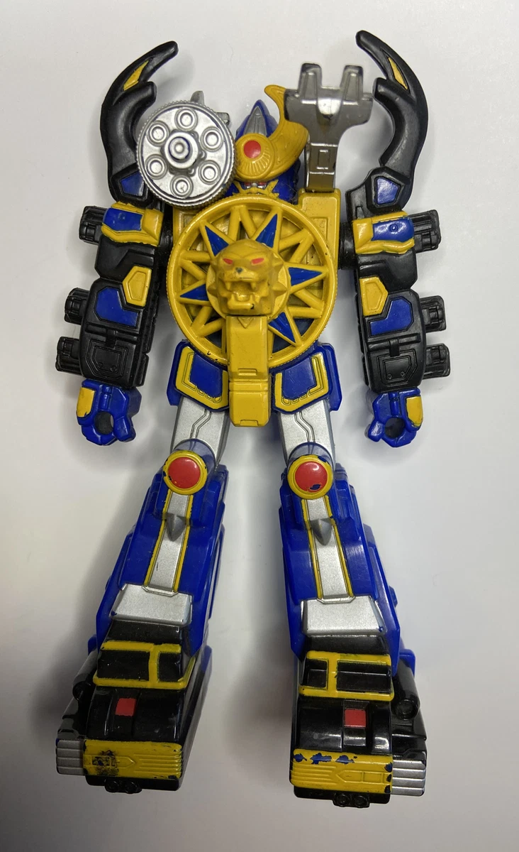 Thunderstorm Megazord