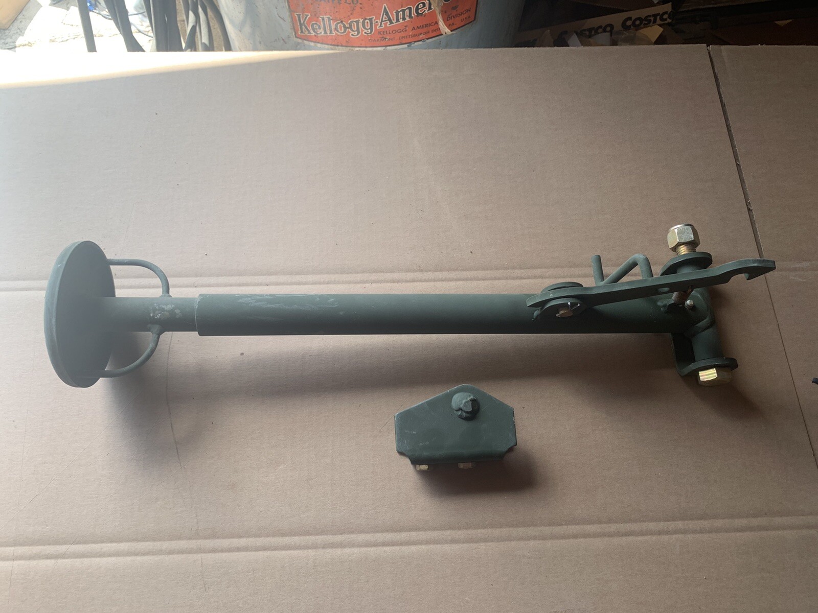 NOS m101 m101a2 m101a3 nos landing leg | eBay