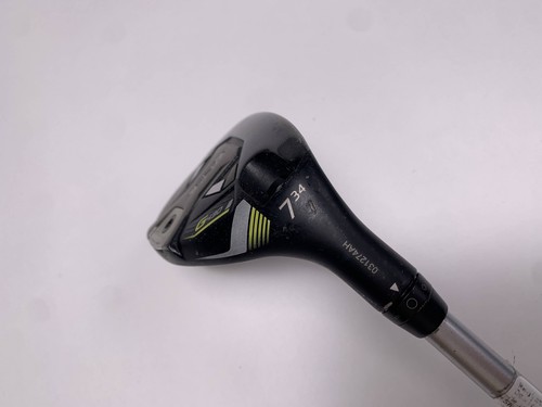 Ping G430 7 Hybrid 34* Alta Quick 45g Senior Graphite Mens RH | eBay