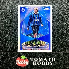 2024-25 Topps Chrome LogoFractor UEFA Checklist, UCC Set Info