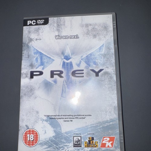 Prey (PC) | eBay