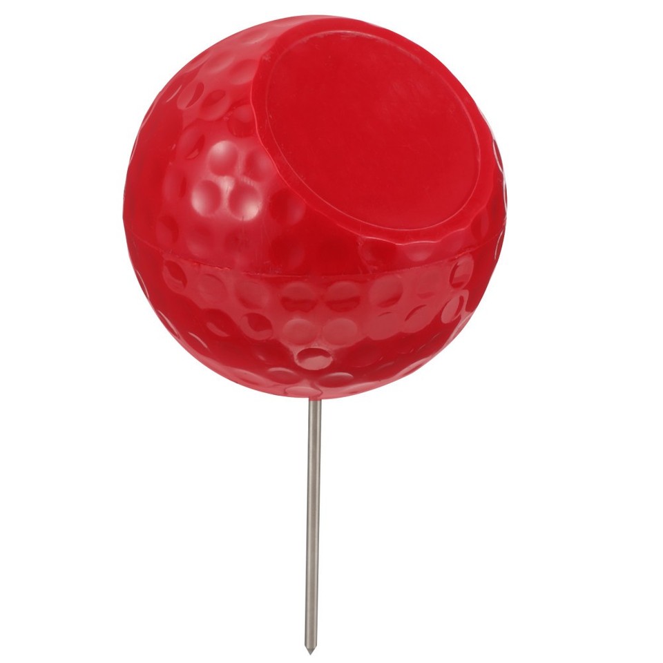 Golf Ball Marker Golfing Court Golf-ball Position Markers Tee Marking ...