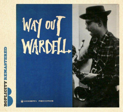 Wardell Gray Way Out Wardell (CD) Album Digipak (US IMPORT) 29667059329 ...