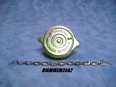 M35A2 RADIATOR CAP **CHAIN INCLUDED** FREE SHIPPING**NEW** | eBay