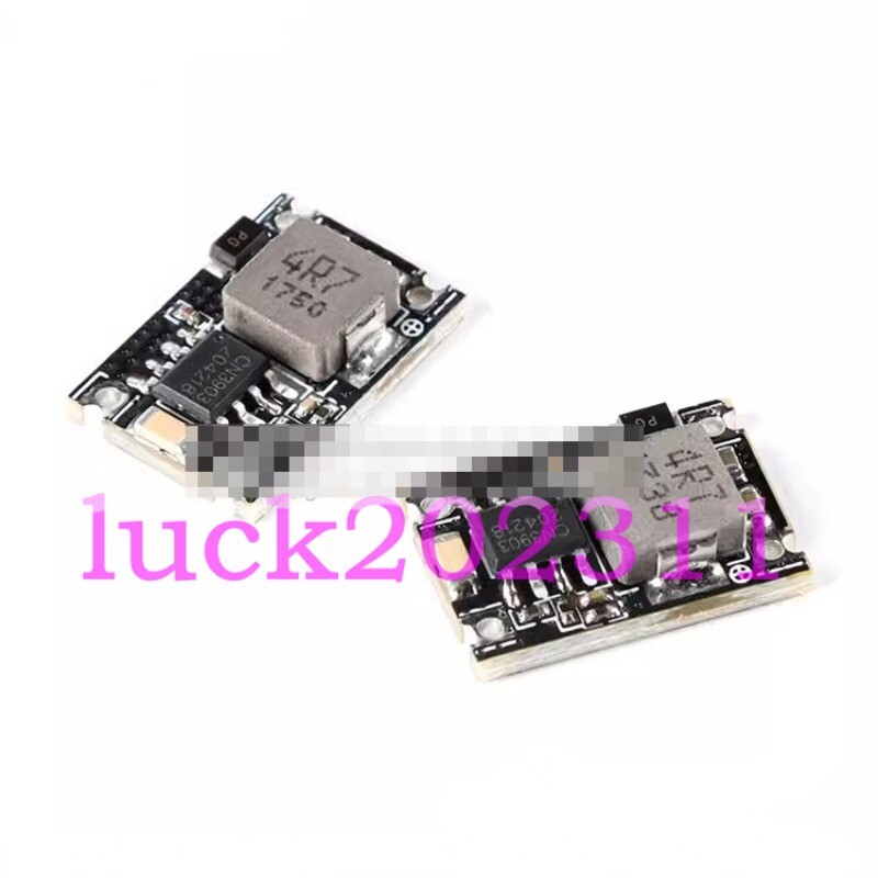 1pcs NEW DC-DC buck power module 5V-30V input to 3.3V/5V output 3A mini ...